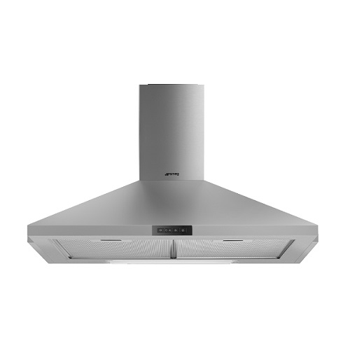 Smeg KDE600EX 60cm Universale Stainless Steel Hood - Kloppers