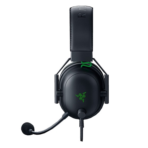 Razer Blackshark V2 Black Wired Esports Headset - Kloppers
