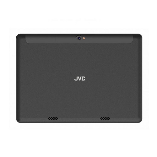 JVC 10.1” 4G + WiFi Tablet Black - Kloppers