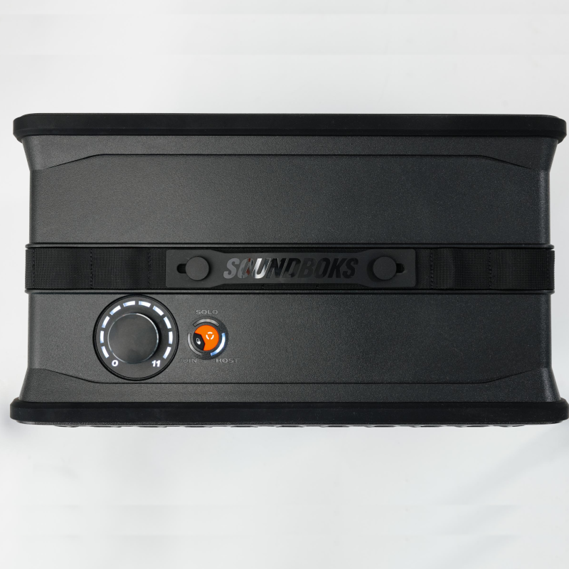 Soundboks Go Portable Bluetooth Performance Speaker - Kloppers